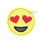 Three Arrow Applique Design - Curtsy Embroidery