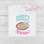 Ninth Birthday Narwhal Applique - Curtsy Embroidery